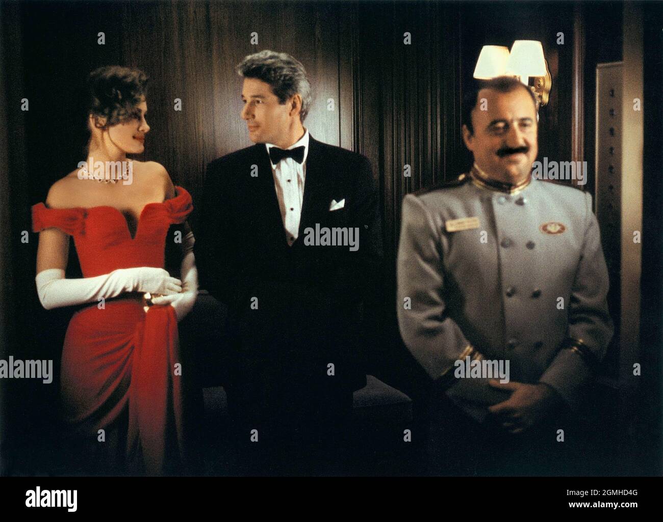 Julia roberts pretty woman hi-res stock photography and images - Alamy