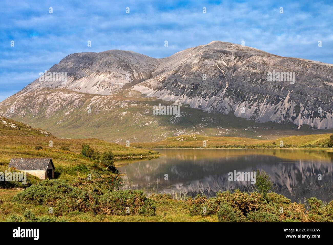 Ben stack and scotland hi-res stock photography and images - Alamy