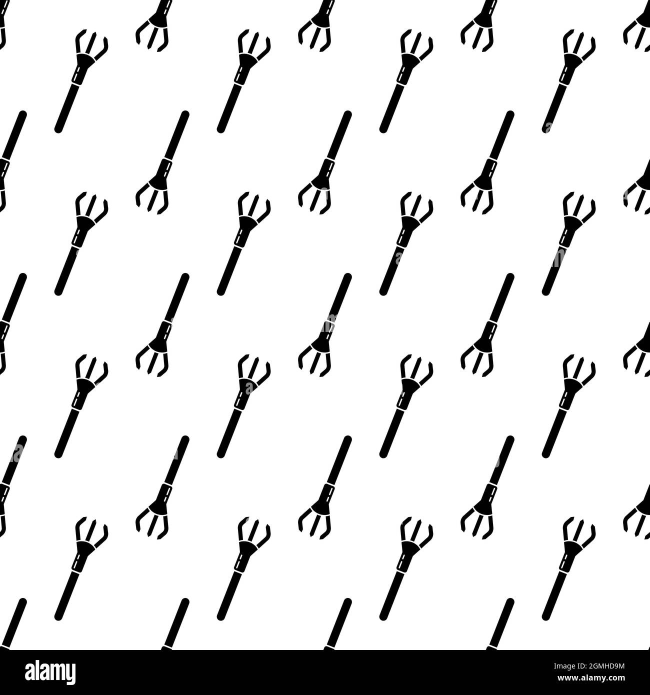 Hand small rake pattern seamless background texture repeat wallpaper ...
