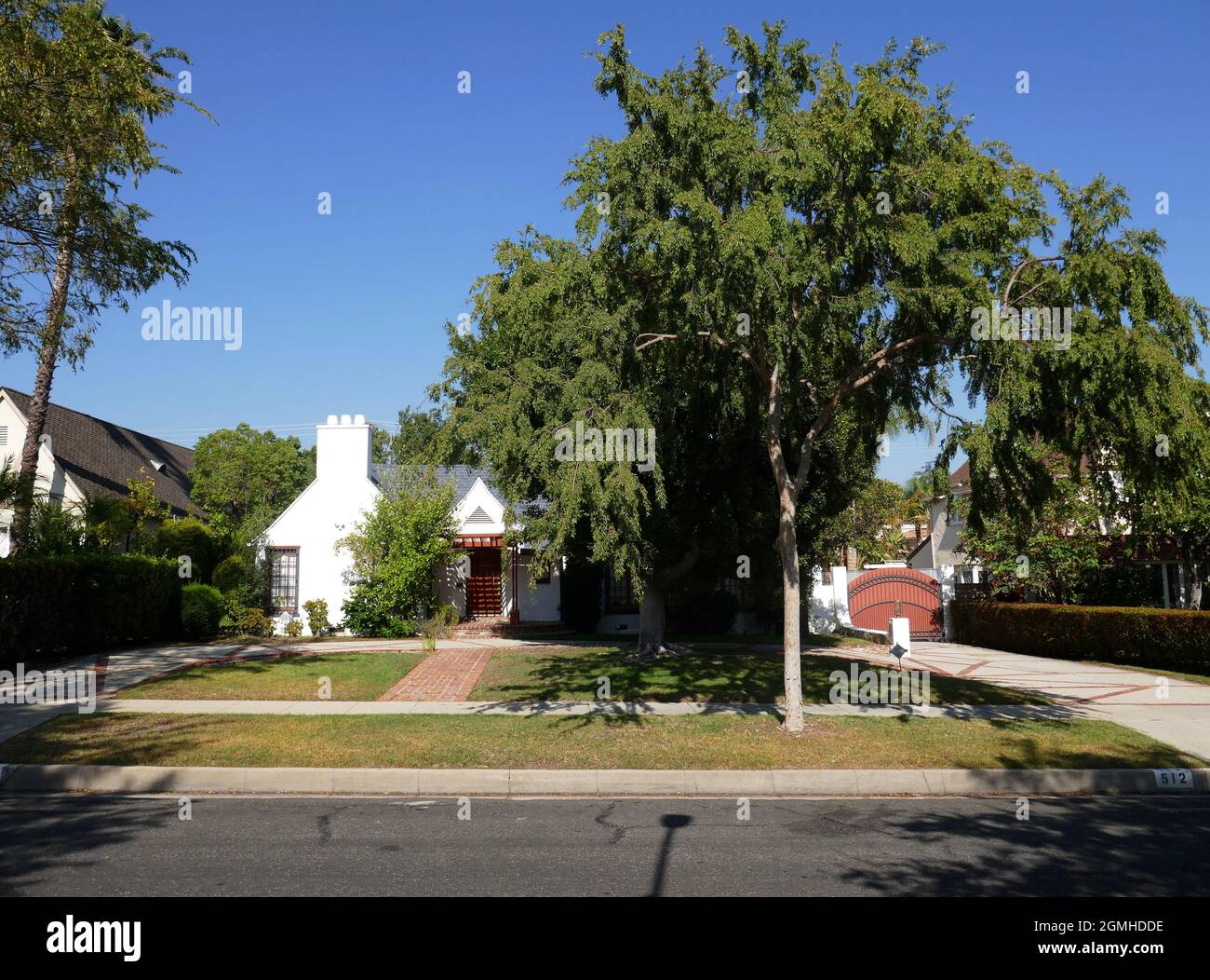 Beverly Hills, California, USA 6th September 2021 A general view of ...