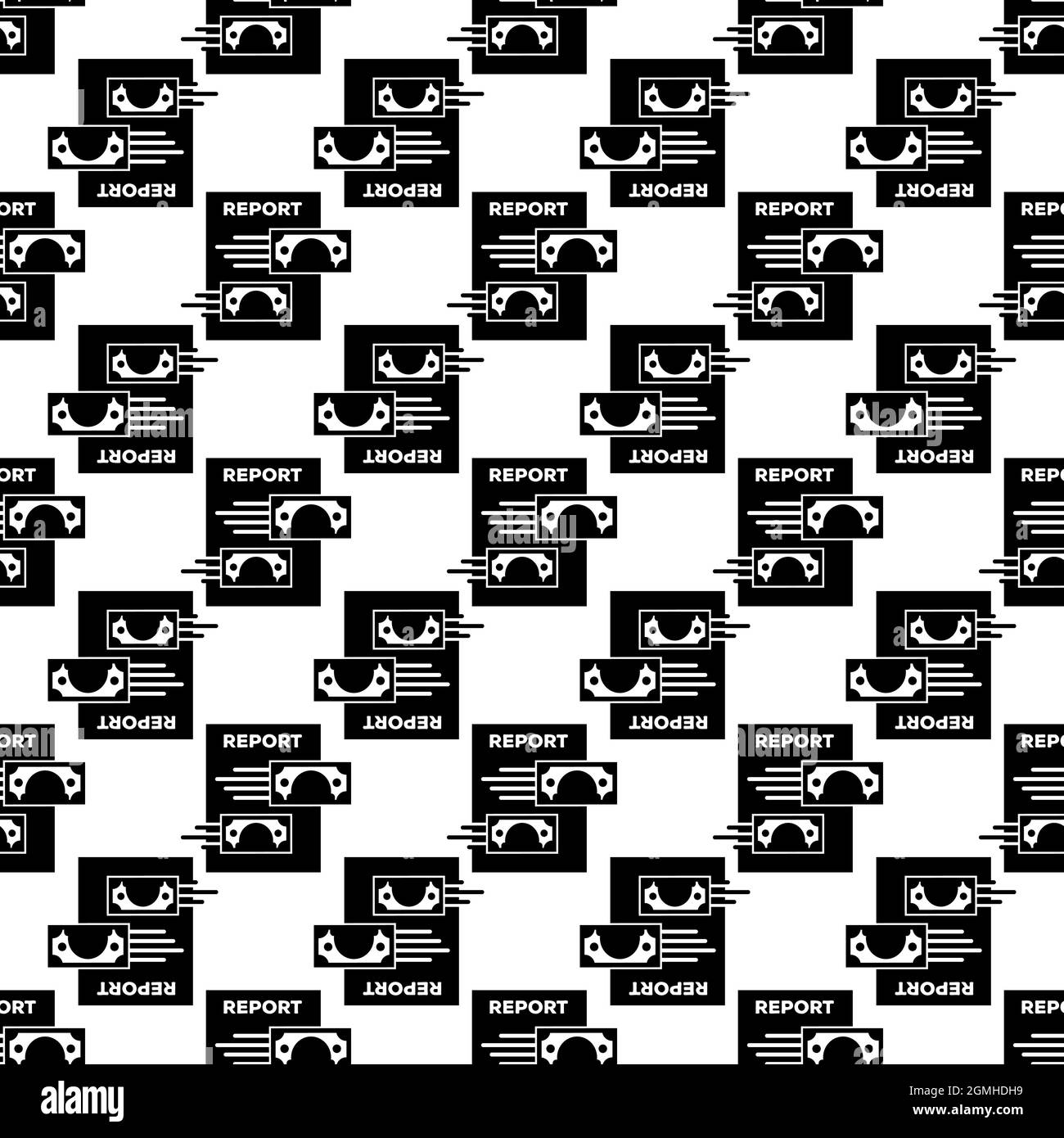 Expense report pattern seamless background texture repeat wallpaper ...