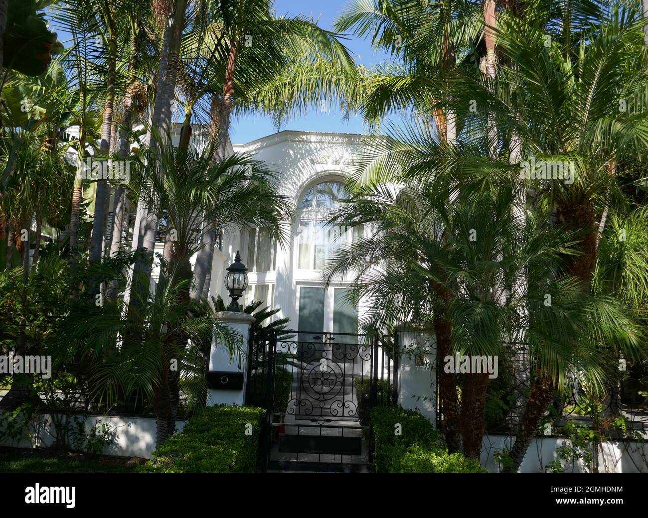 Beverly Hills, California, USA 6th September 2021 A general view of ...