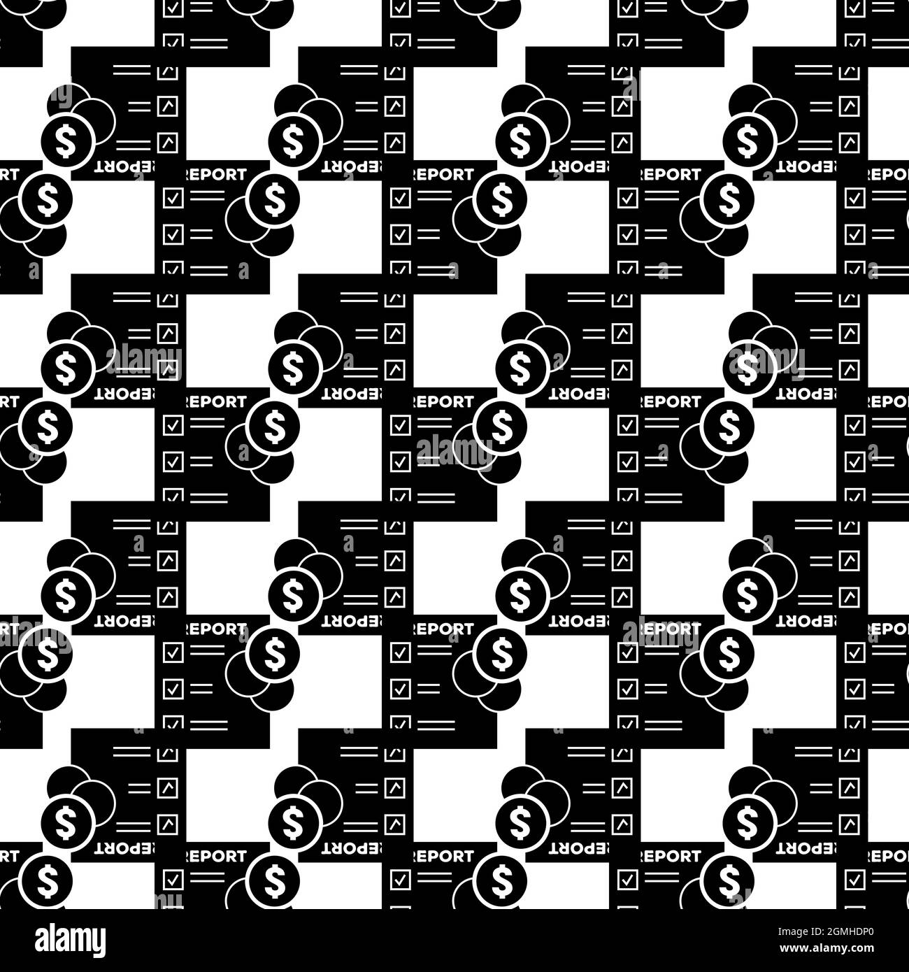 Money report pattern seamless background texture repeat wallpaper ...