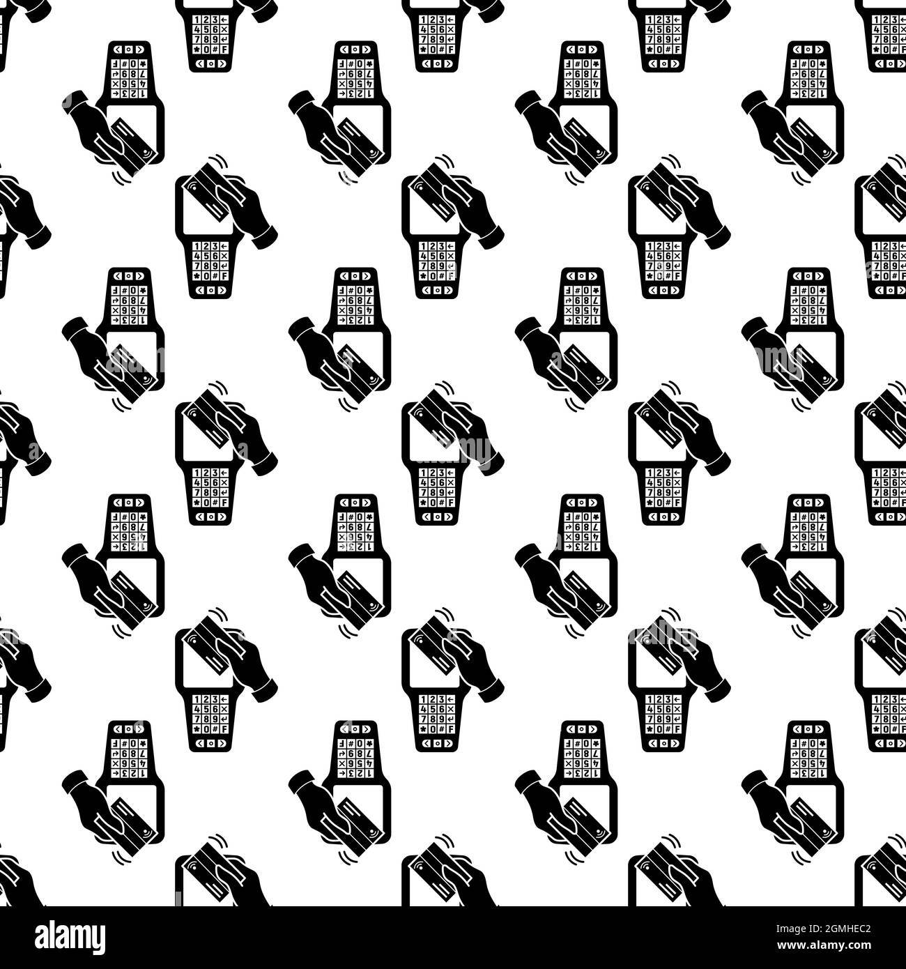 Credit card payment pattern seamless background texture repeat ...