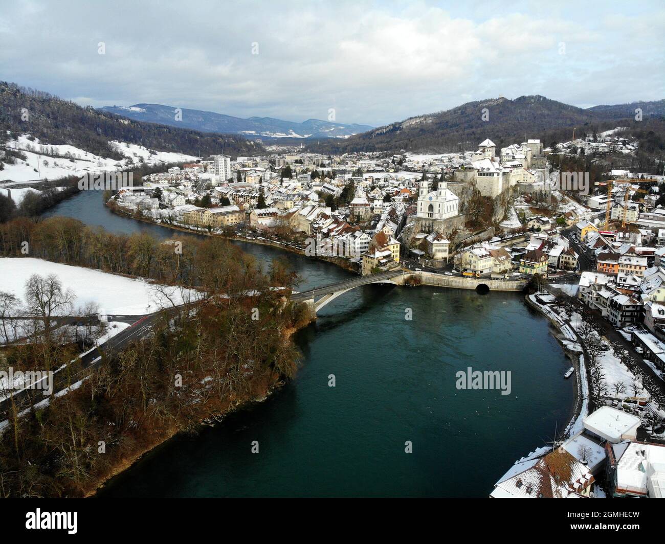 Festung aarburg hi-res stock photography and images - Alamy
