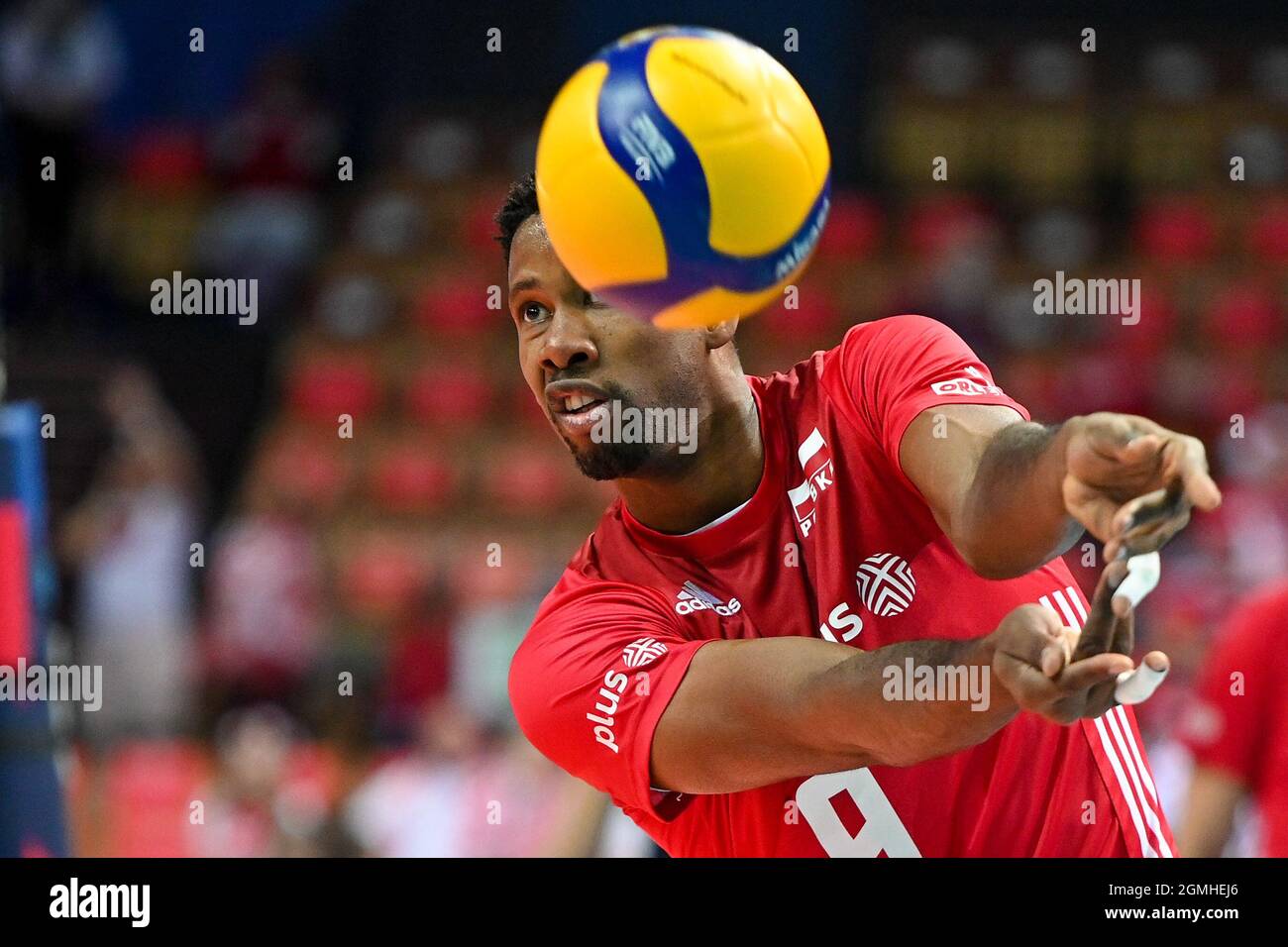 Wilfredo leon of poland hi-res stock photography and images - Alamy
