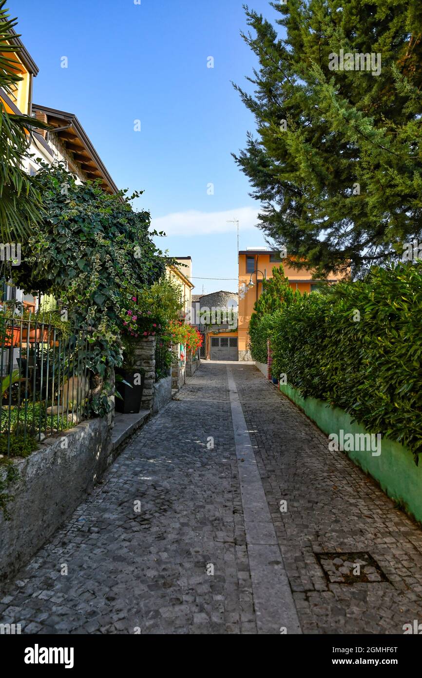 Lacedonia hi-res stock photography and images - Alamy