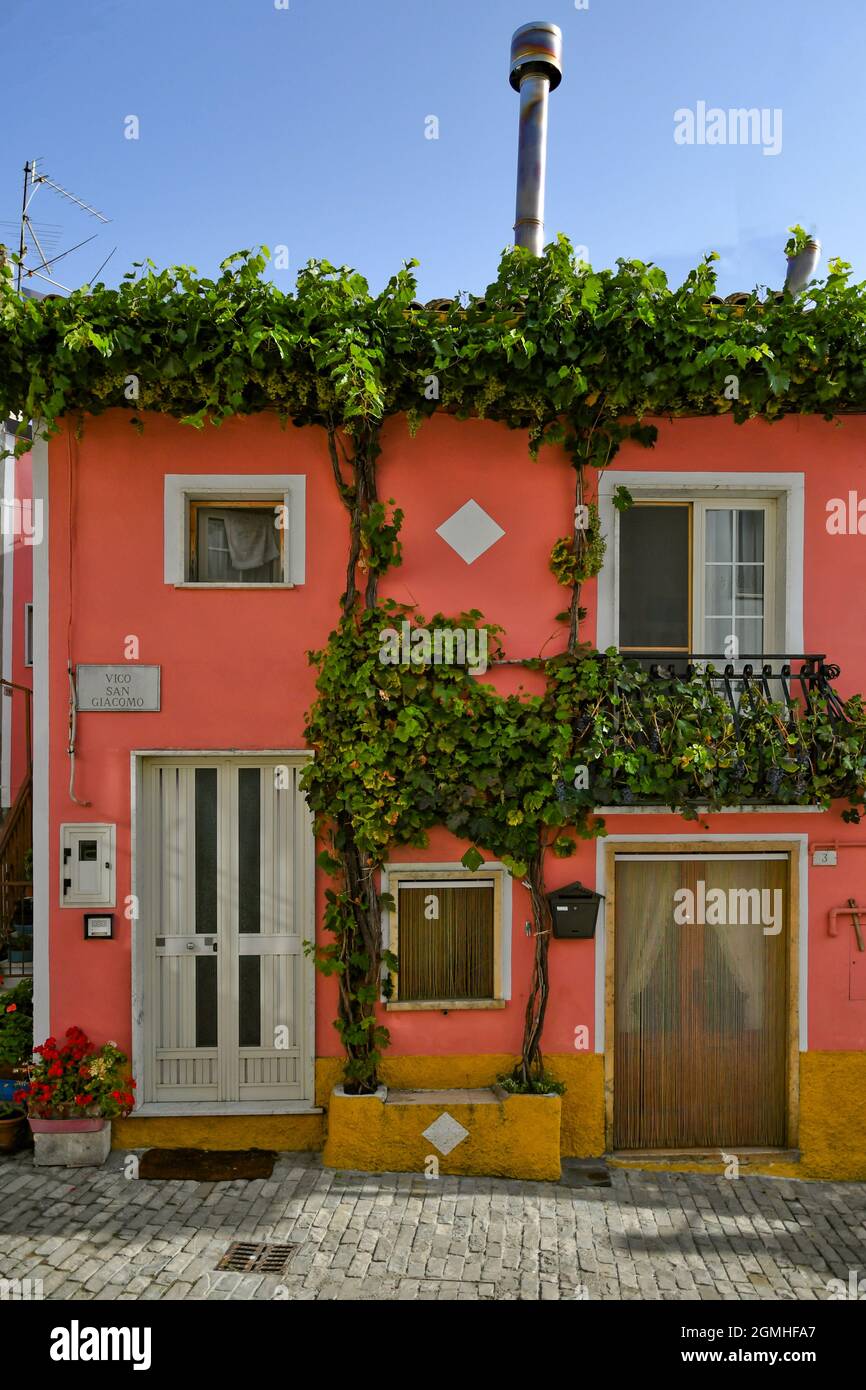 Rural old town hi-res stock photography and images - Alamy