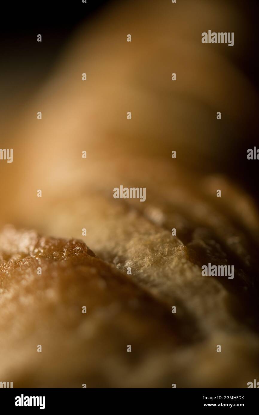 Bread close up Stock Photo - Alamy