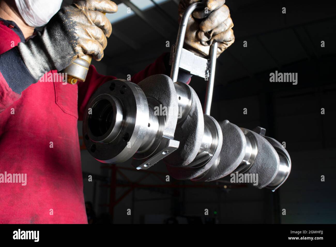 Hand crank car hi-res stock photography and images - Alamy