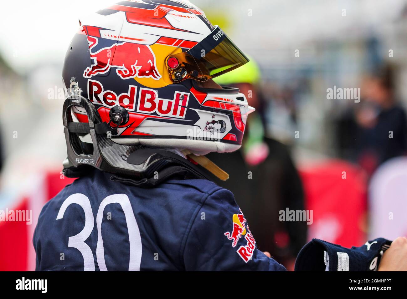 Assen: DTM TT Circuit Assen 2021, (Photo by Hoch Zwei) 30 Liam Lawson ...