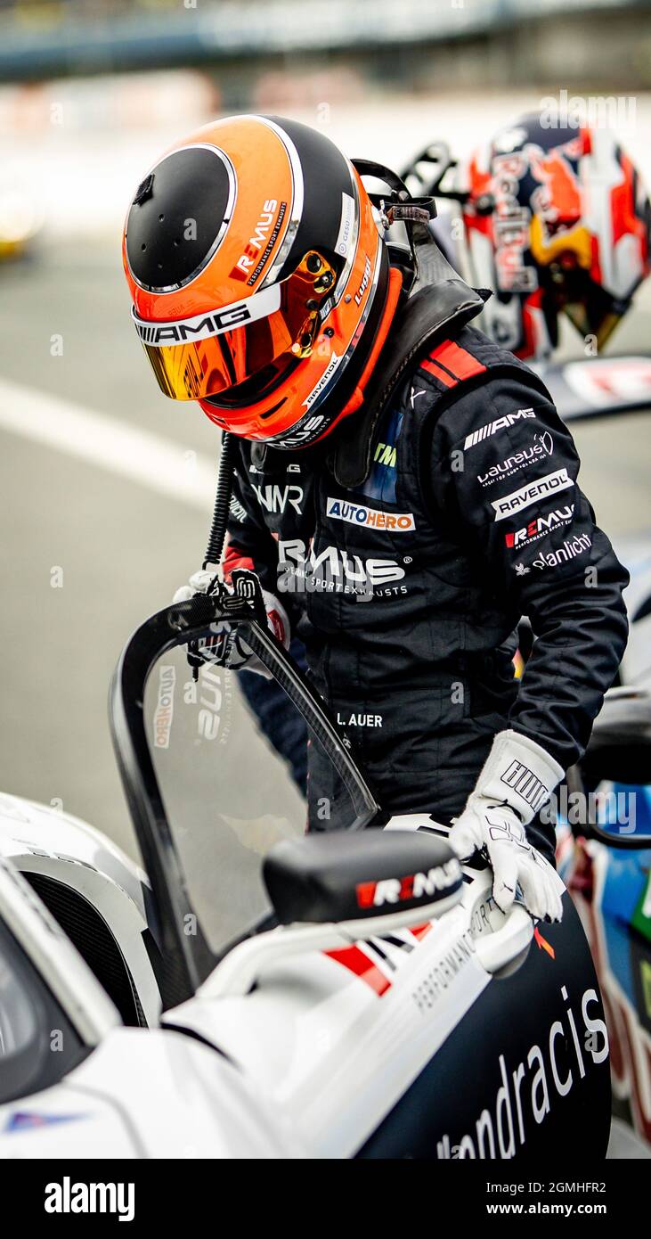Assen: DTM TT Circuit Assen 2021, (Photo by Hoch Zwei) 22 Lucas Auer ...