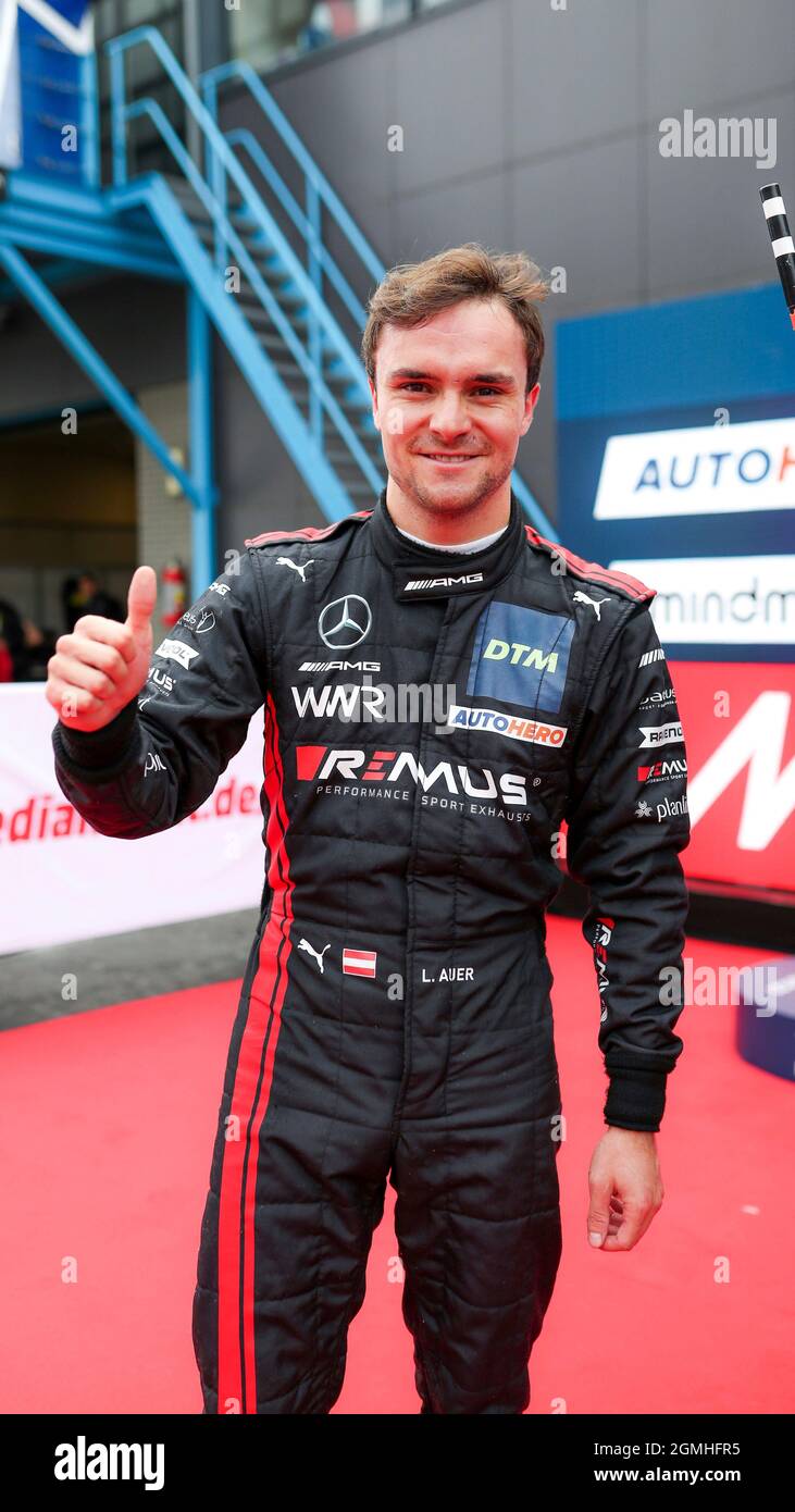 Assen: DTM TT Circuit Assen 2021, (Photo by Hoch Zwei) 22 Lucas Auer ...