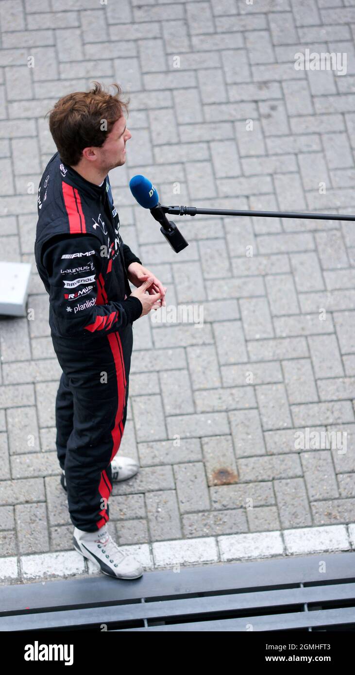 Assen: DTM TT Circuit Assen 2021, (Photo by Hoch Zwei) 22 Lucas Auer ...