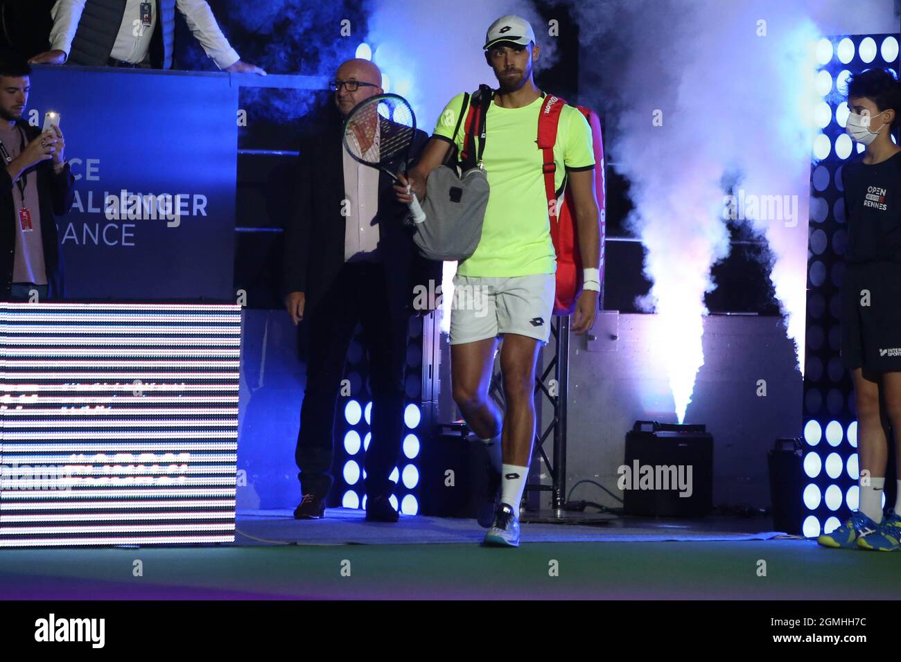 Benjamin Bonzi High Resolution Stock Photography and Images - Alamy