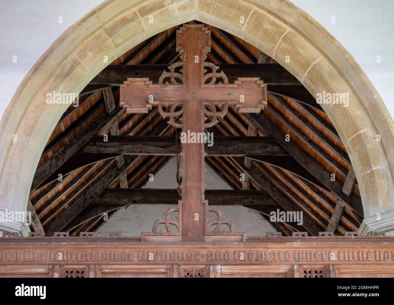 St Peter's Church, Dunton, Norfolk, England, UK Stock Photo - Alamy