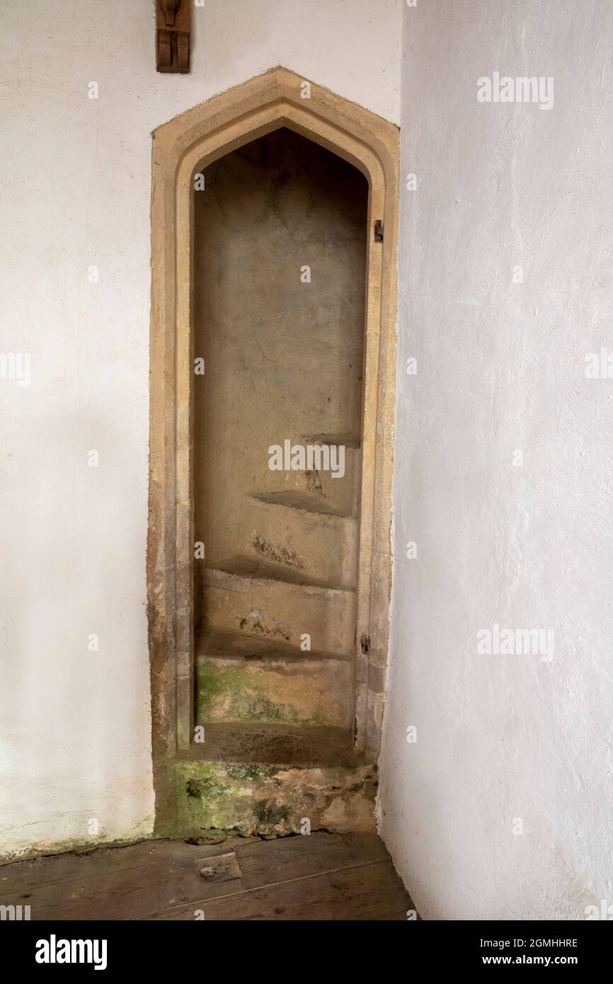 St Peter's Church, Dunton, Norfolk, England, UK Stock Photo - Alamy
