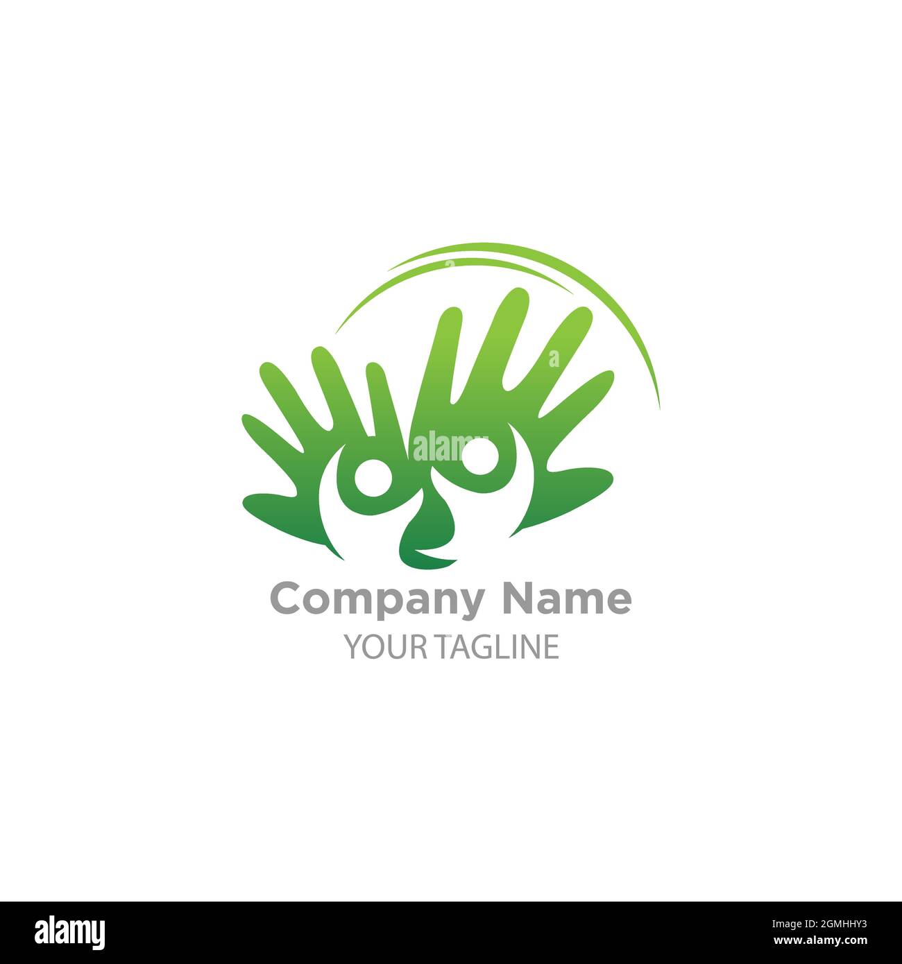 Family community work Cut Out Stock Images & Pictures - Alamy