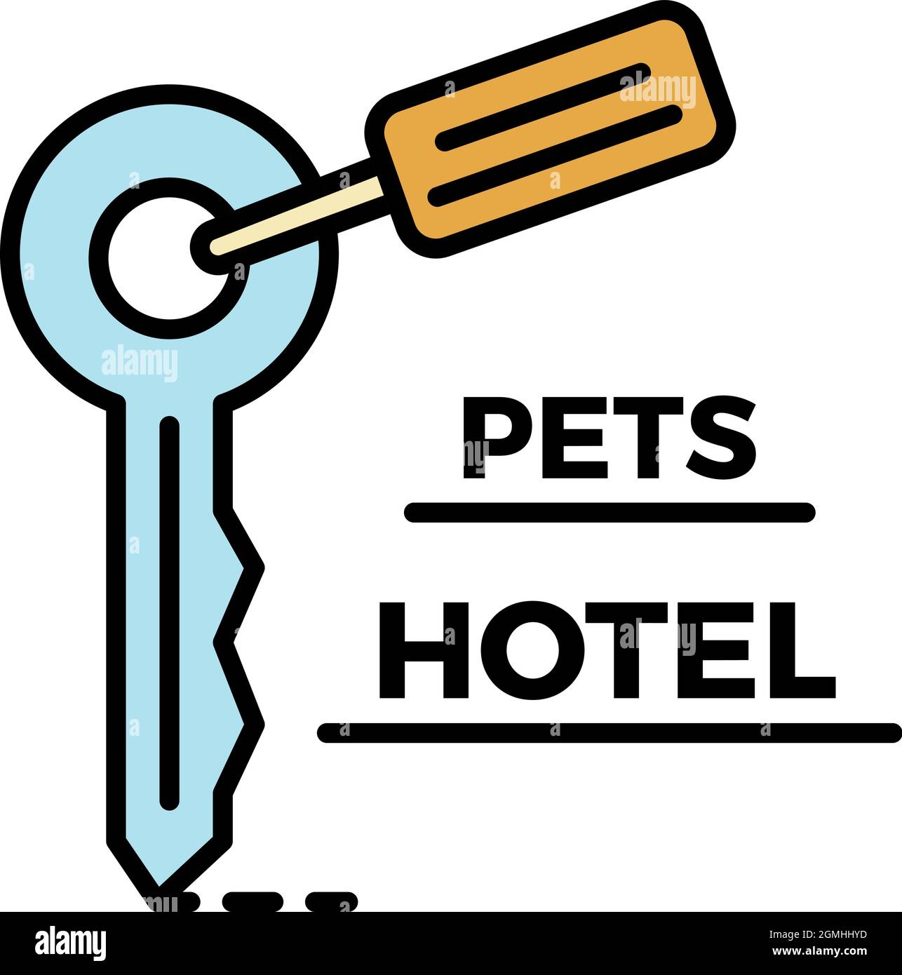 Hotelier Stock Vector Images - Alamy