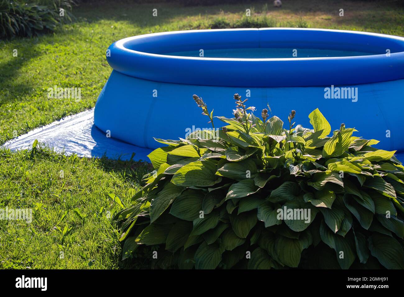 Inflatable circle hi-res stock photography and images - Alamy
