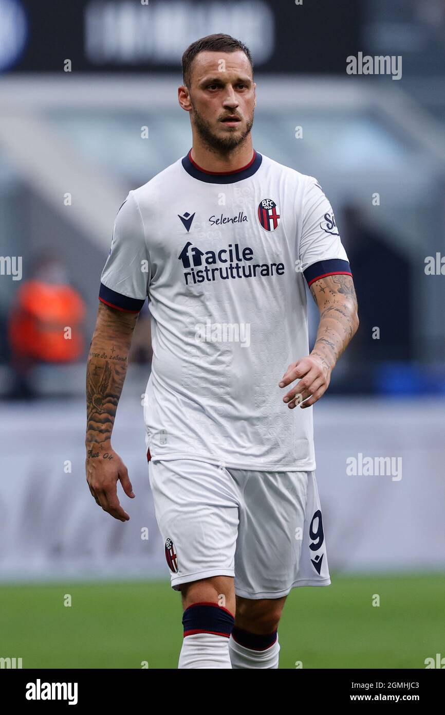 Arnautovic inter milan hi-res stock photography and images - Alamy
