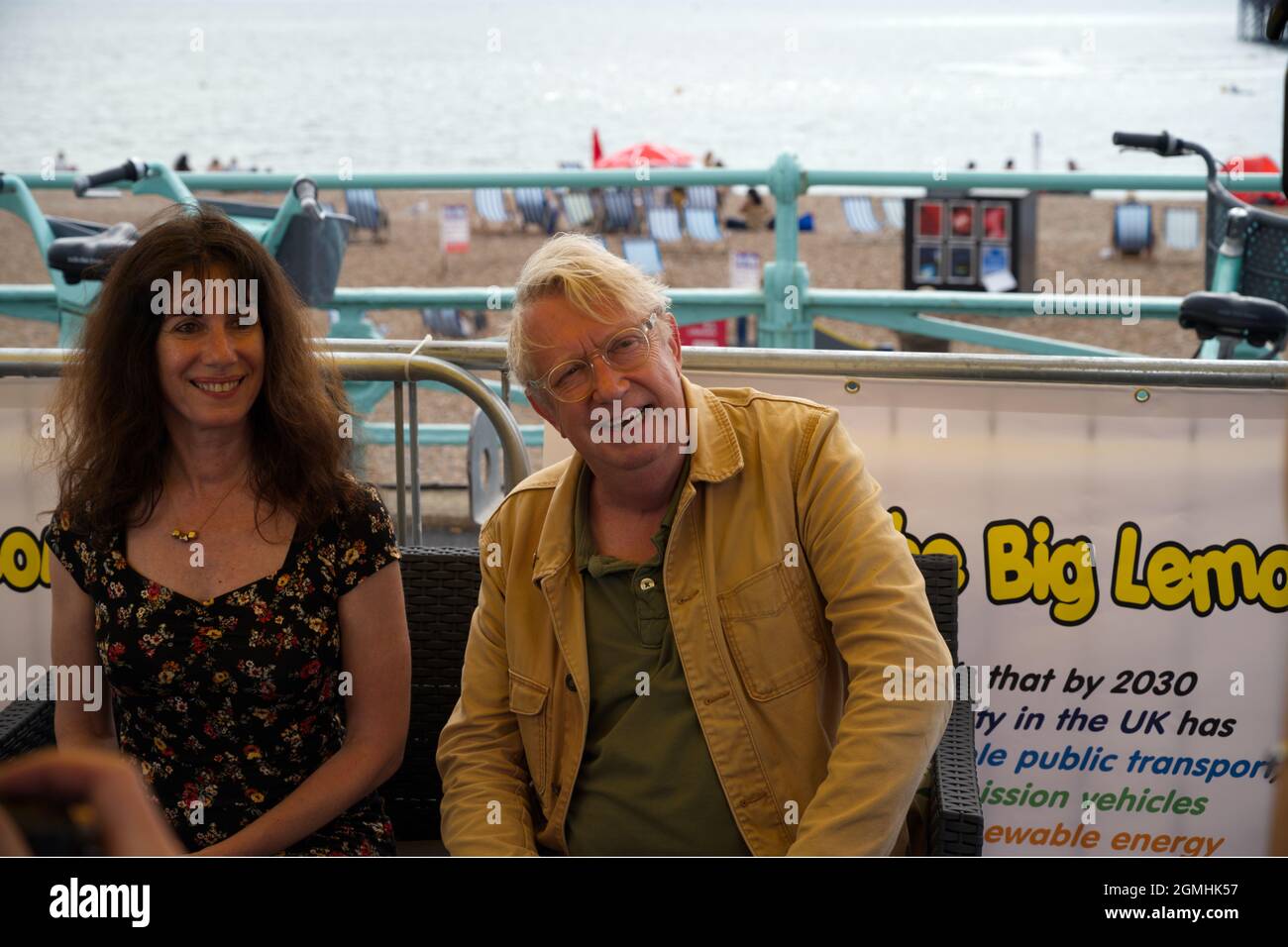 Mark Williams the actor who played Arthur Weasley in Harry Potter films ...