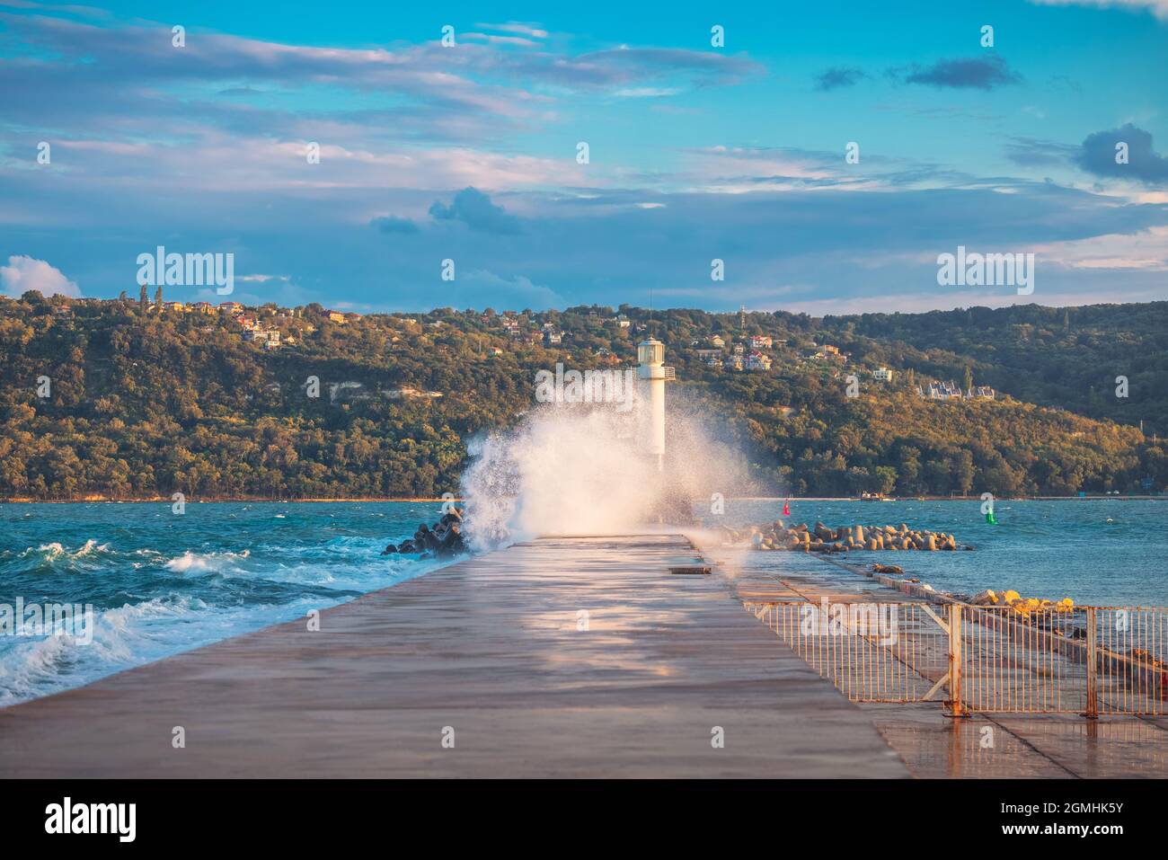 Bulgaria wave hi-res stock photography and images - Alamy
