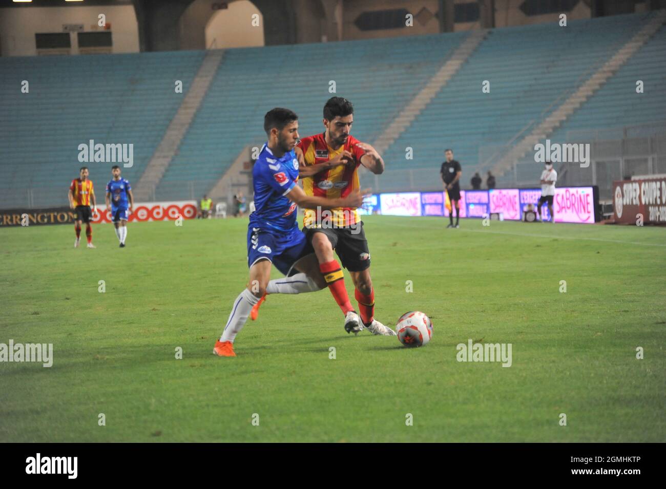 Mohamed amine ben hmida hi-res stock photography and images - Alamy