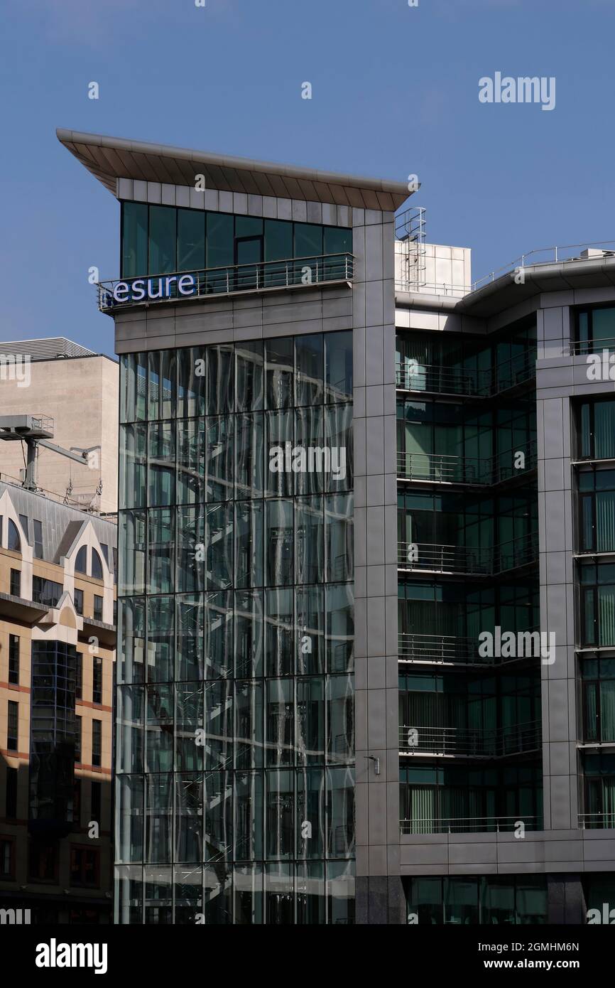 The equinox building glasgow hi-res stock photography and images - Alamy