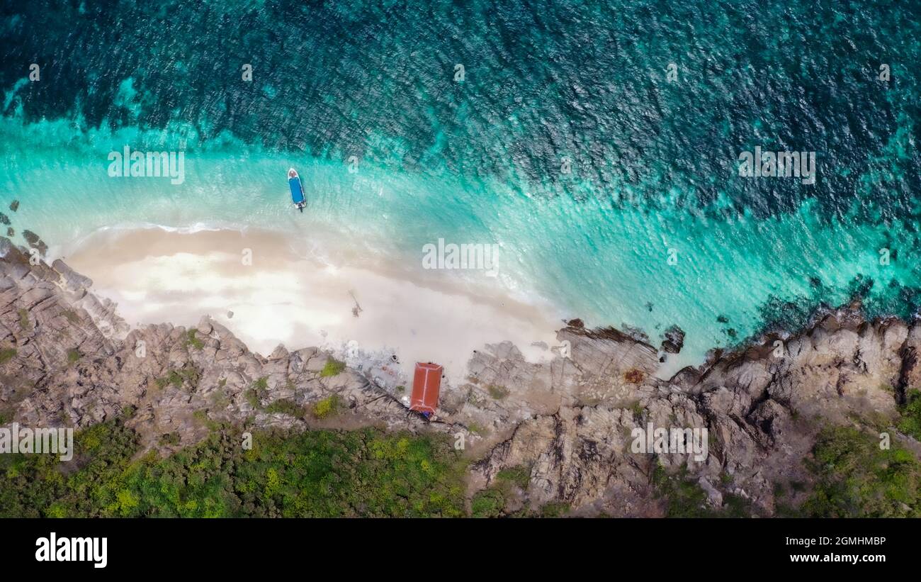 Nice place in Ba Ria Vung Tau province southern Vietnam Stock Photo - Alamy