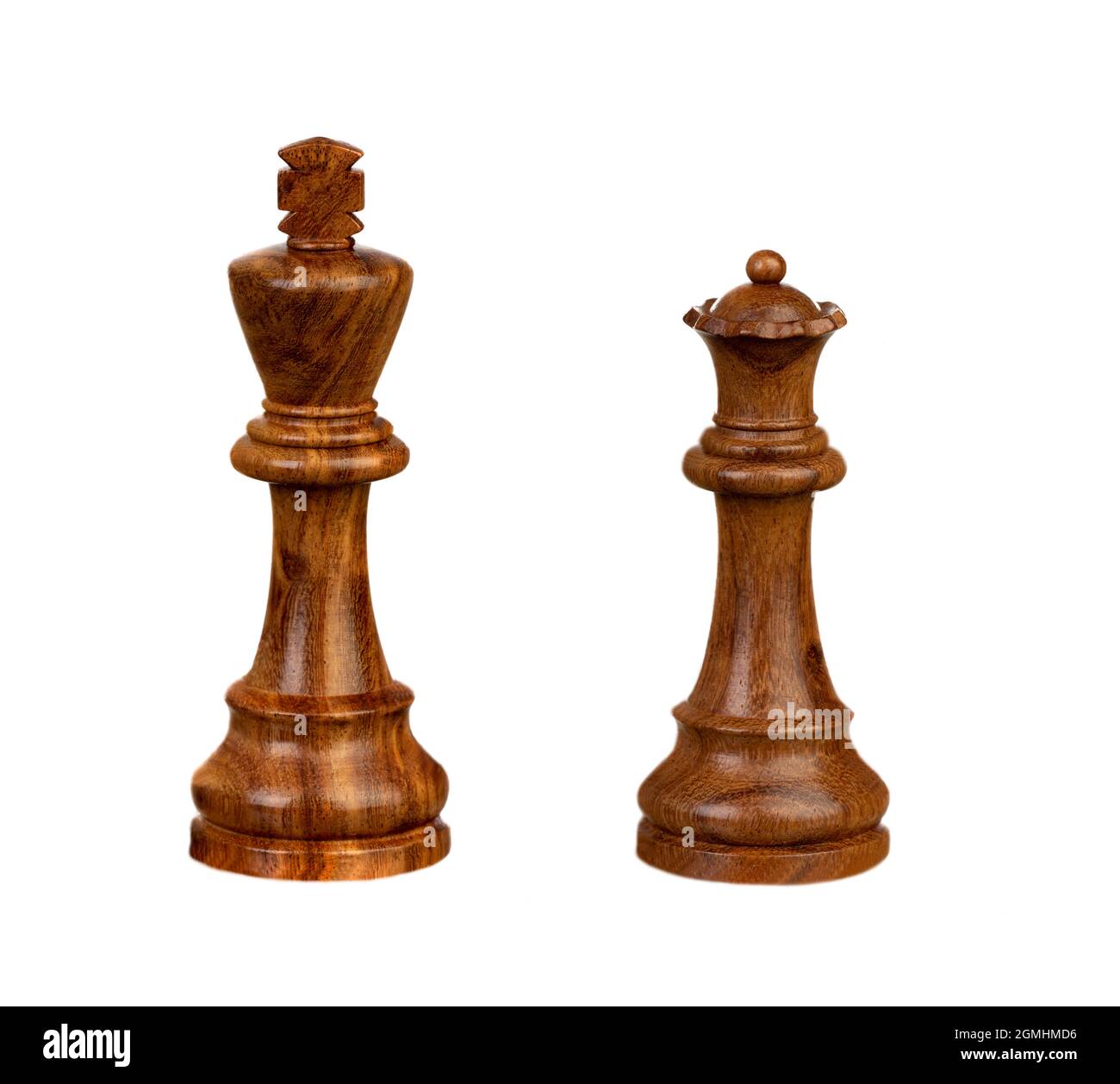 Chess pieces isolated on a white background Stock Photo - Alamy