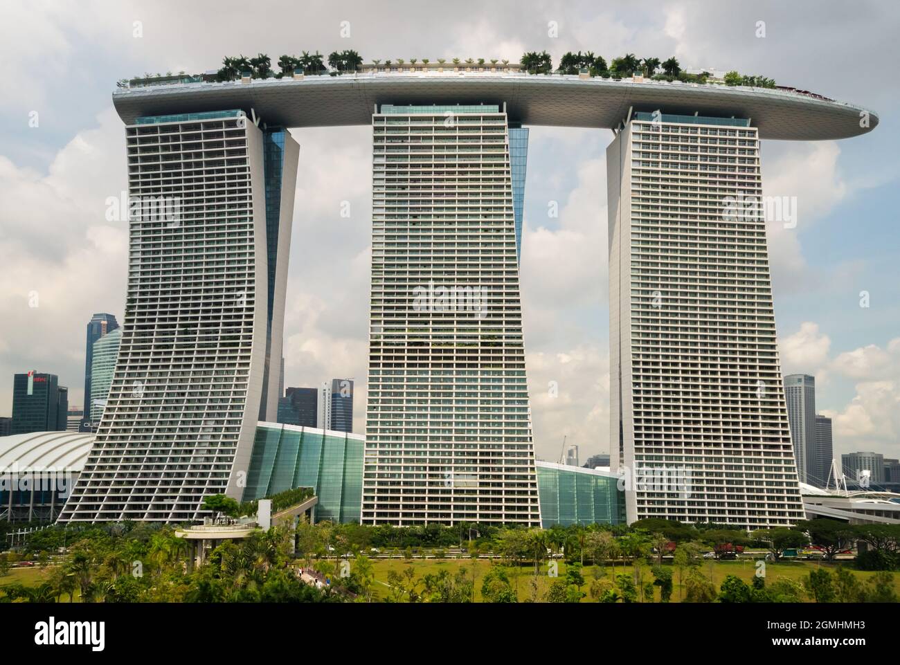 Three Hotel Towers Singapore