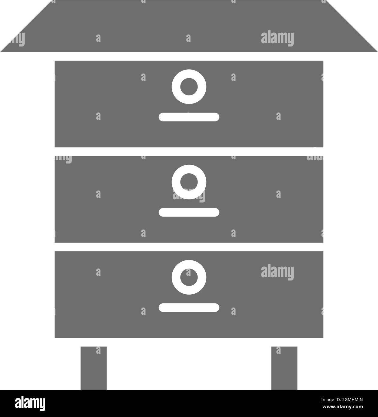 Wood beehive Stock Vector Images - Alamy