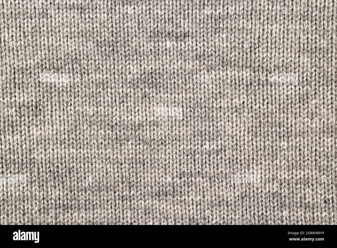 Grey Woolen texture Background Stock Photo - Alamy