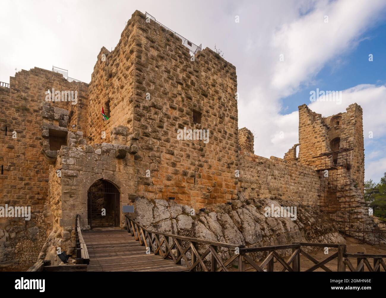 Ayyubid architecture hi-res stock photography and images - Alamy