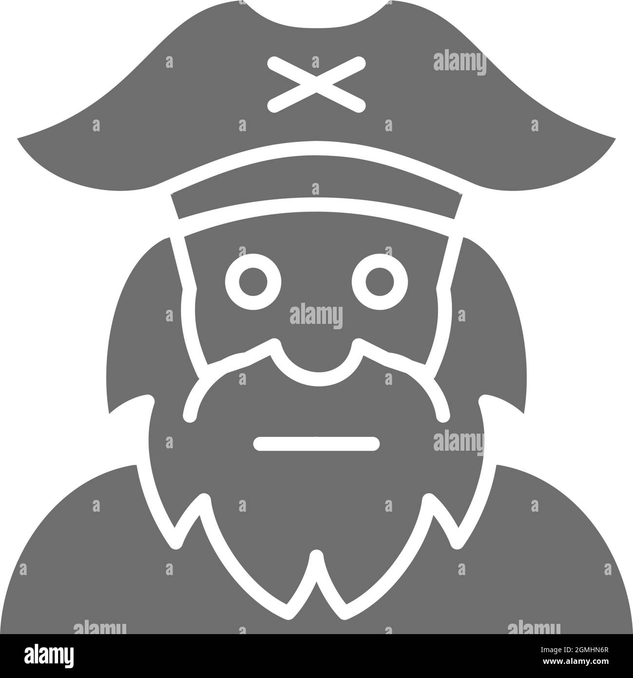 Old man caribbean Cut Out Stock Images & Pictures - Alamy