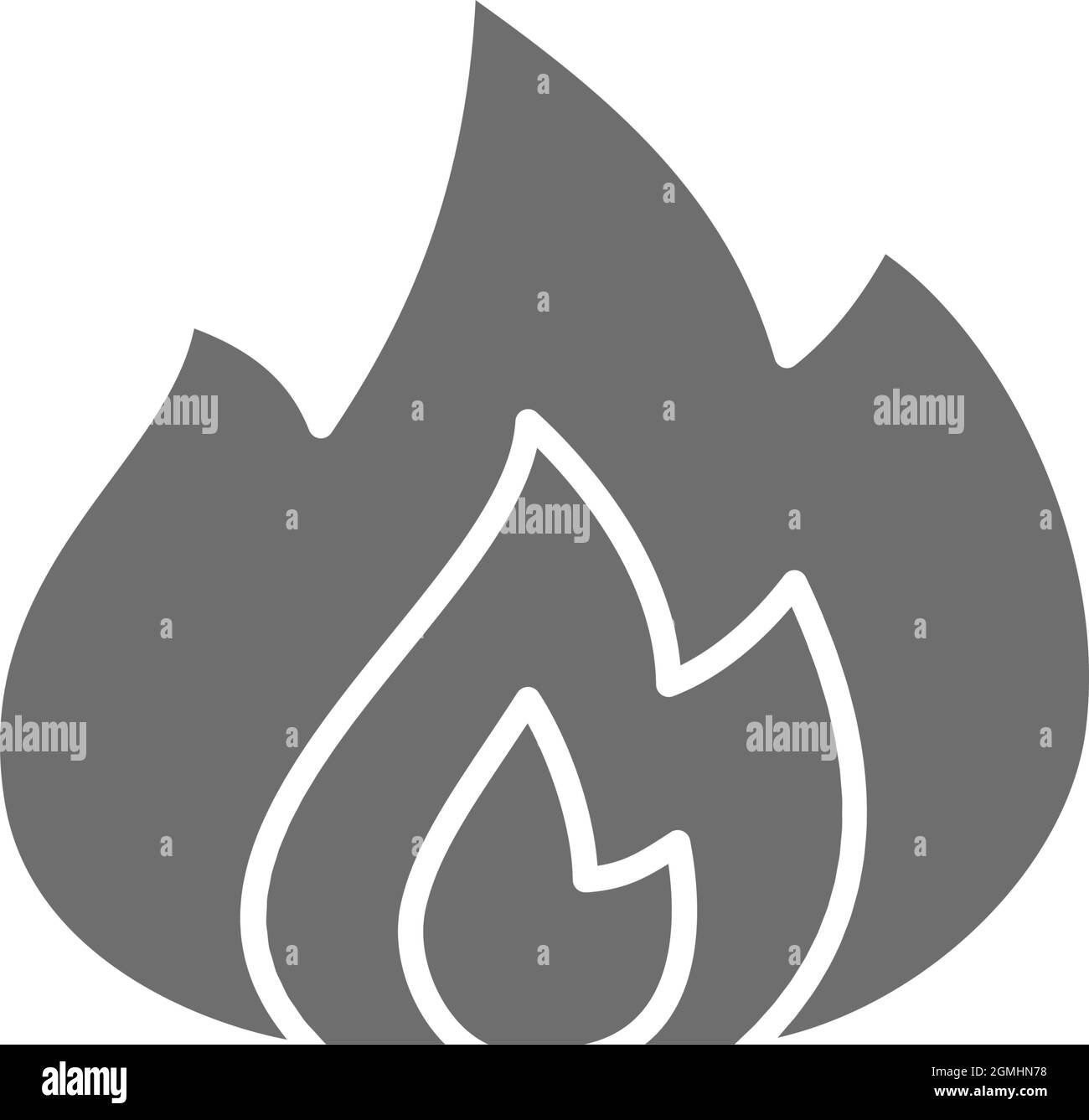 Fighting silhouette on abstract background Stock Vector Images - Alamy