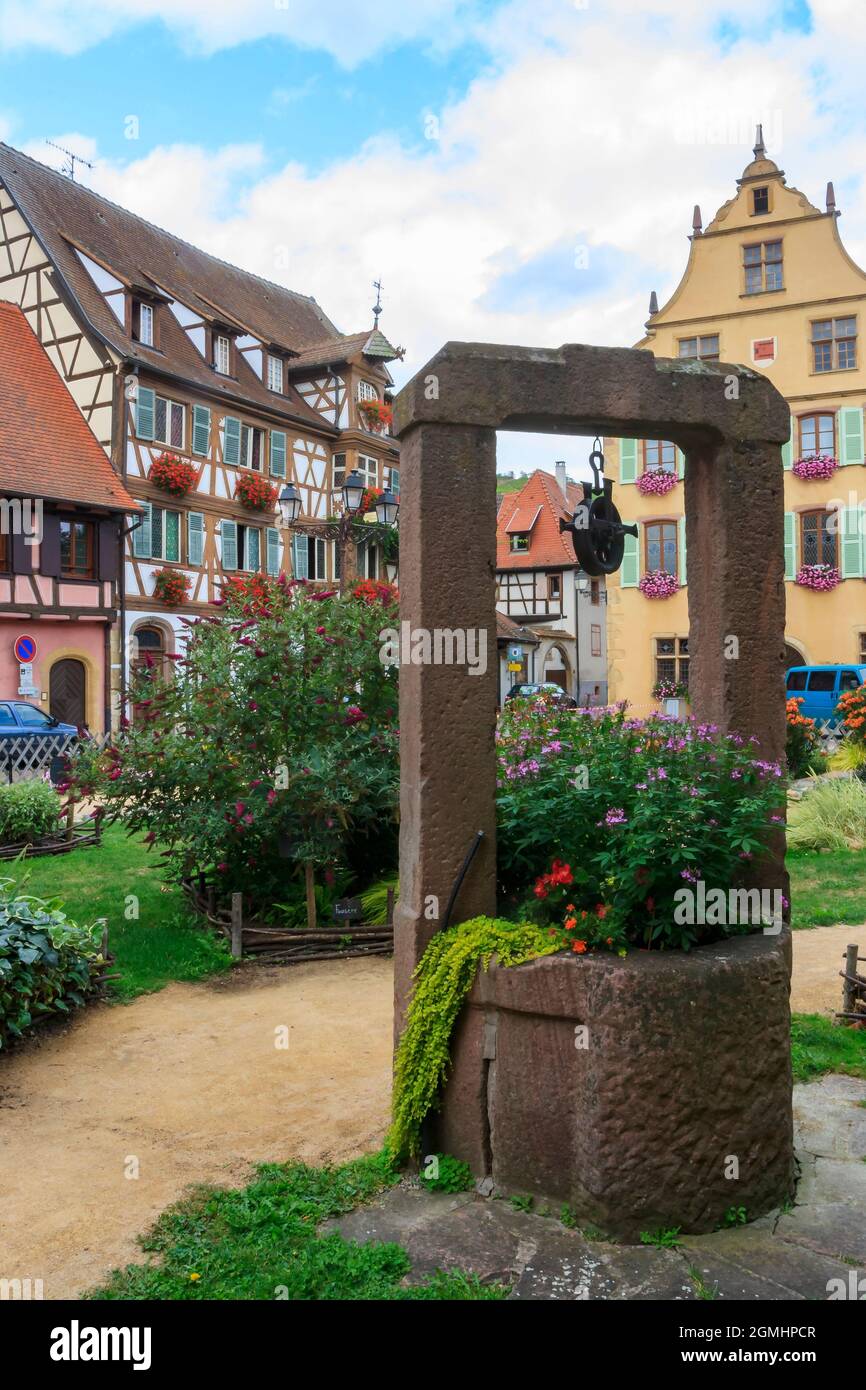 Turckheim hi-res stock photography and images - Alamy
