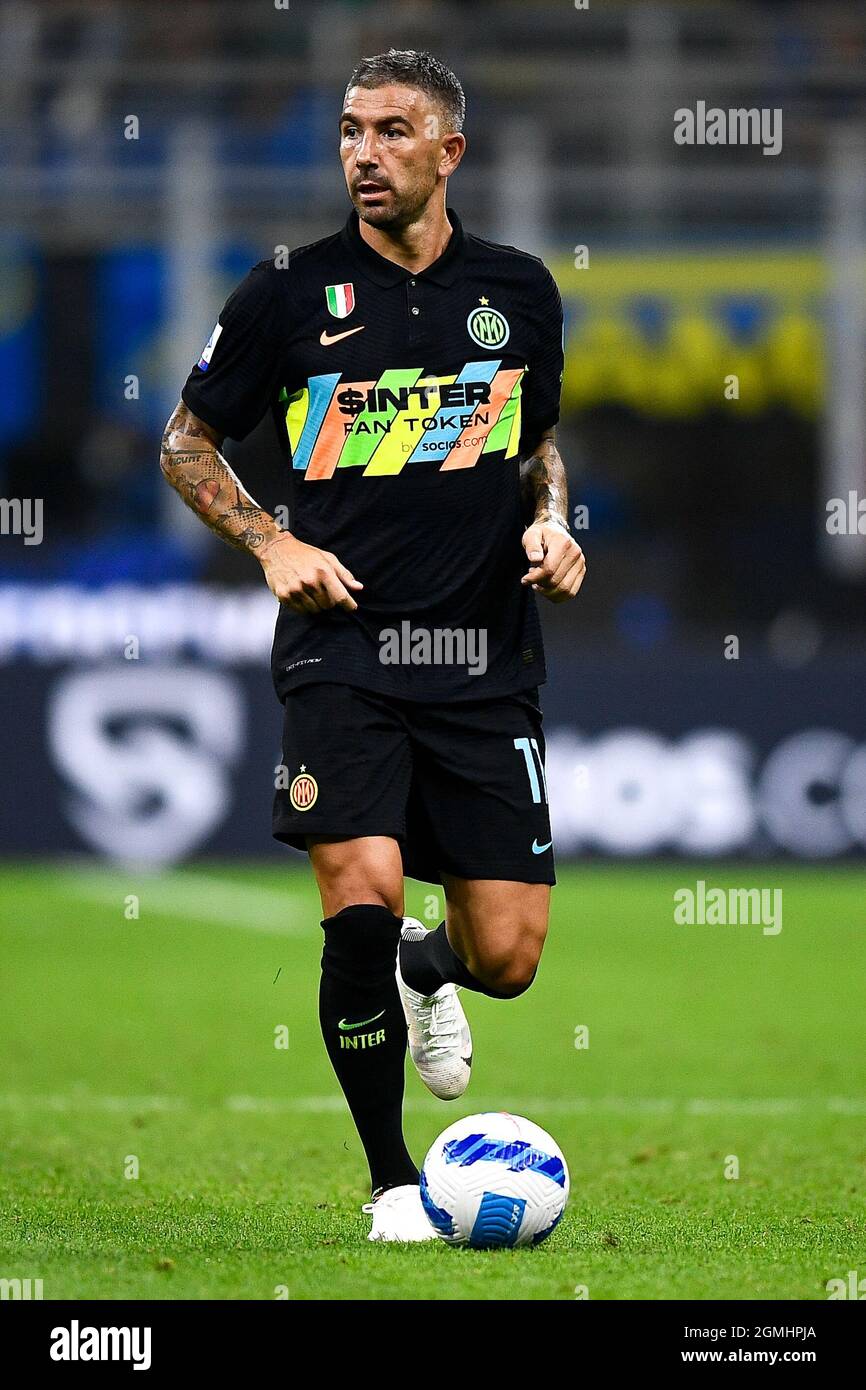 Aleksandar kolarov hi-res stock photography and images - Alamy