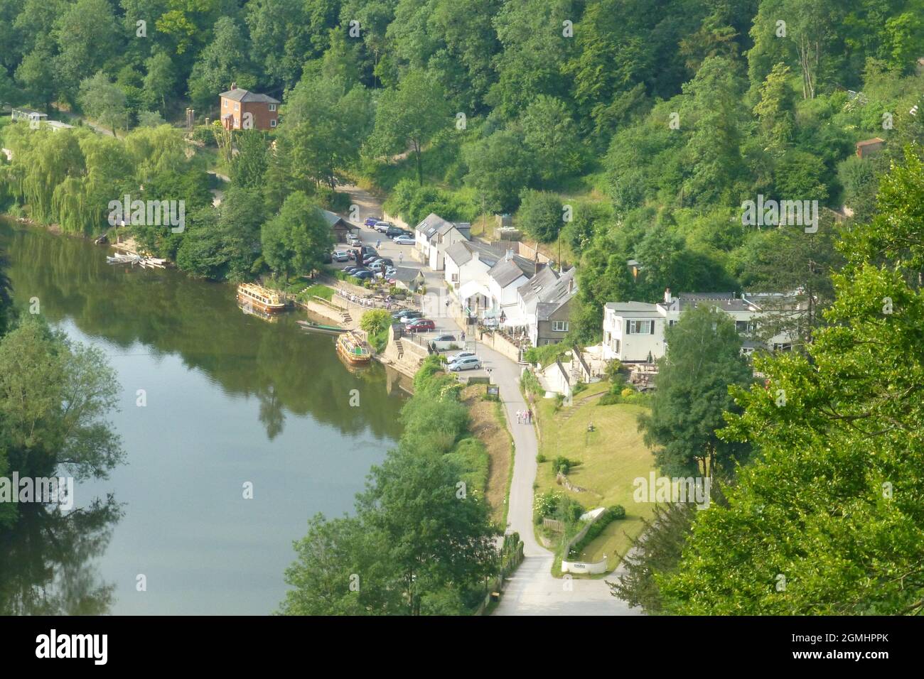 Forest of Dean Wye Valley Gloucestershire UK Stock Photo - Alamy Forest of Dean Wye Valley Gloucestershire UK Stock Photo - Alamy
