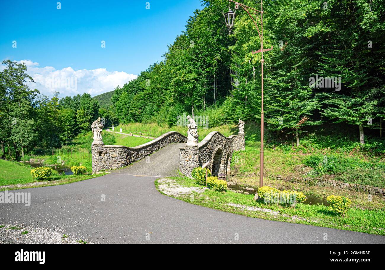 Beautiful architecture in park hi-res stock photography and images - Alamy