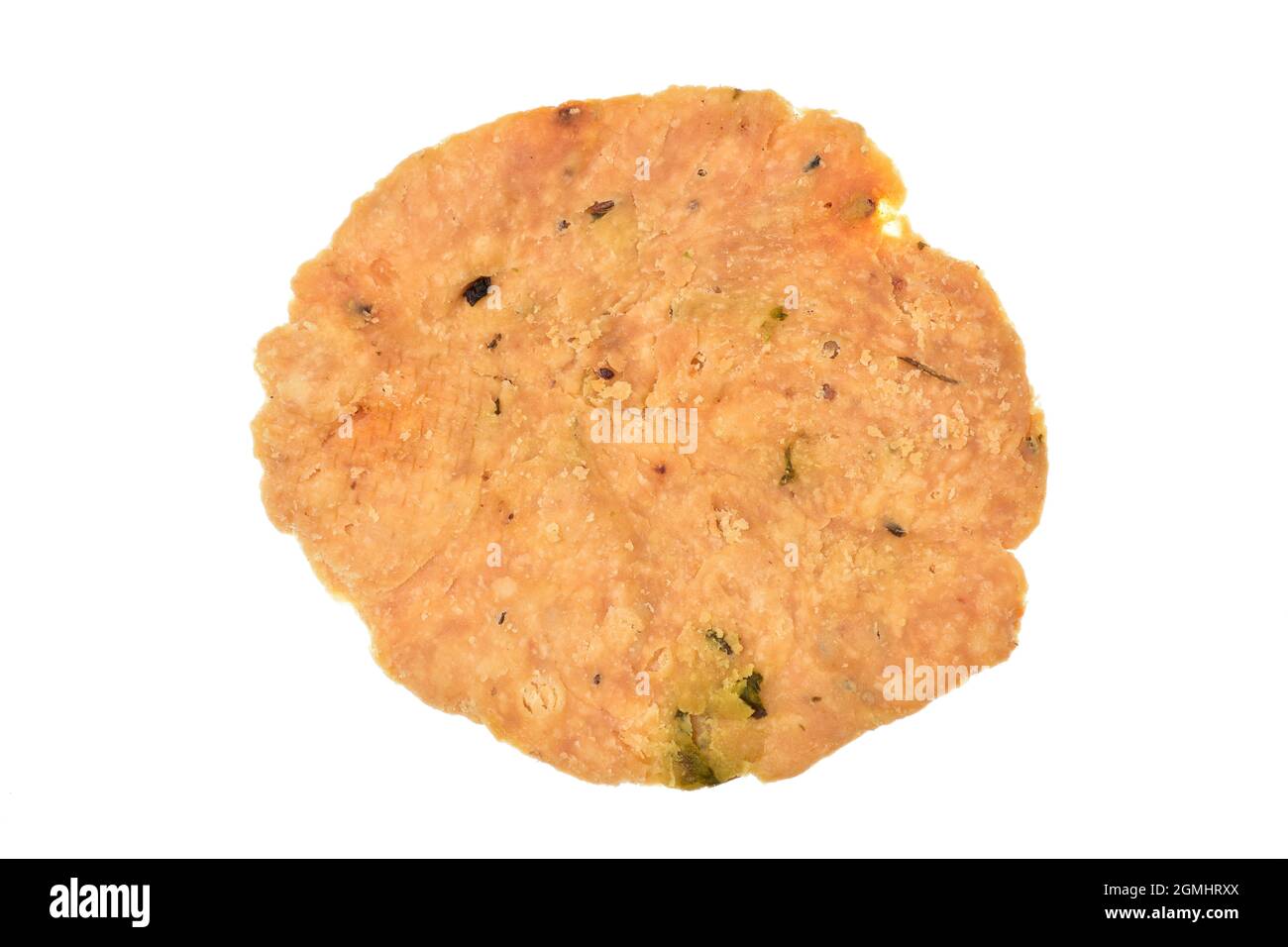 Top View of Mathari Isolated on White Background with Clipping Path ...