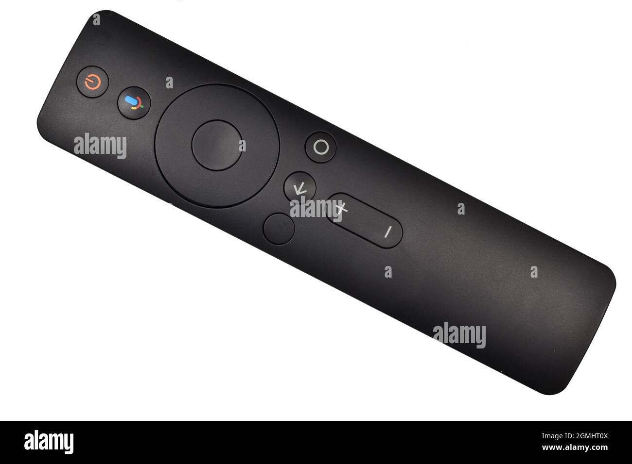 Smart tv remote cut out hi-res stock photography and images - Alamy