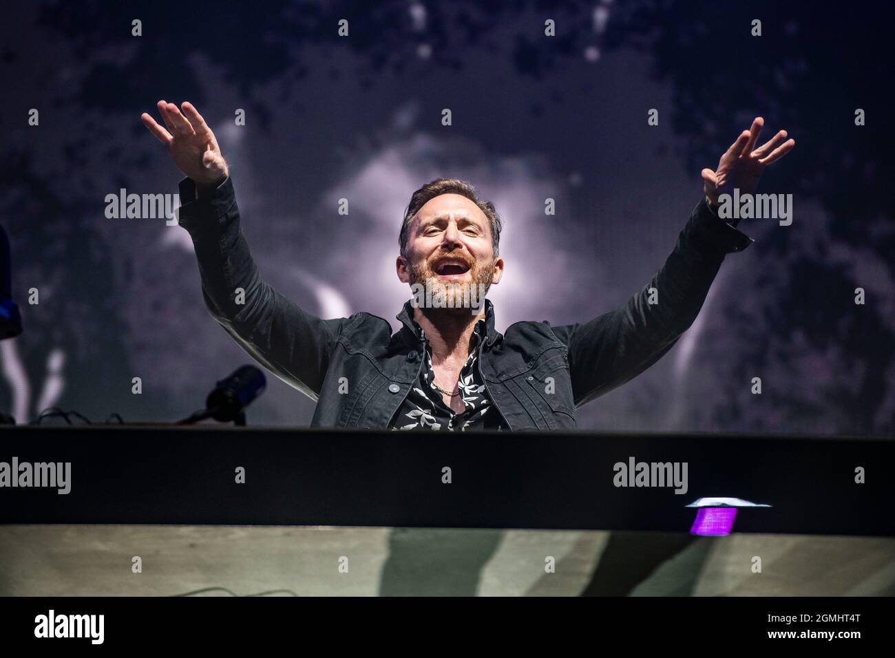 David guetta 2021 hi-res stock photography and images - Alamy