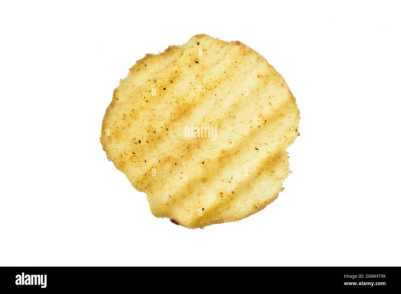 Single potato chips hi-res stock photography and images - Alamy