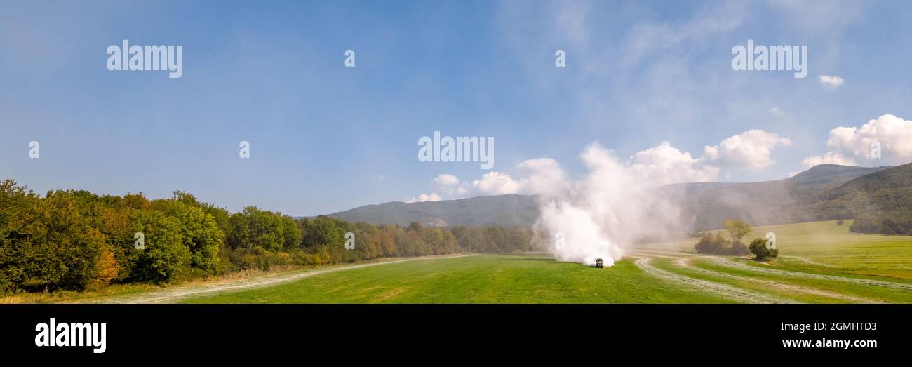 Improve soil hi-res stock photography and images - Alamy