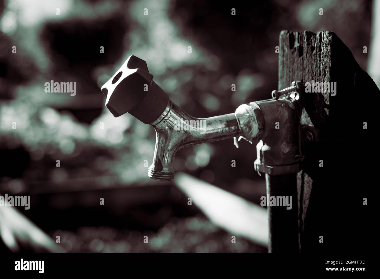 Outdoor tap standpipe hi-res stock photography and images - Alamy