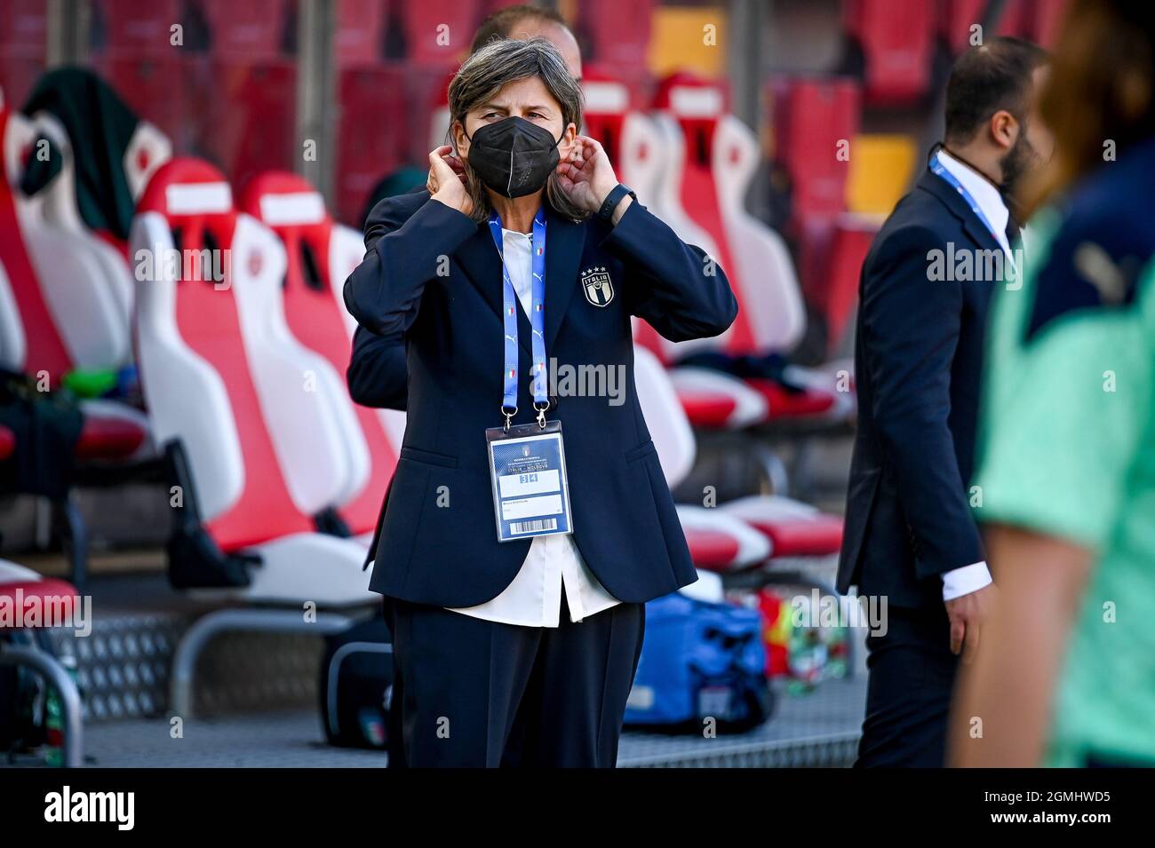 Milena bertolini hi-res stock photography and images - Alamy