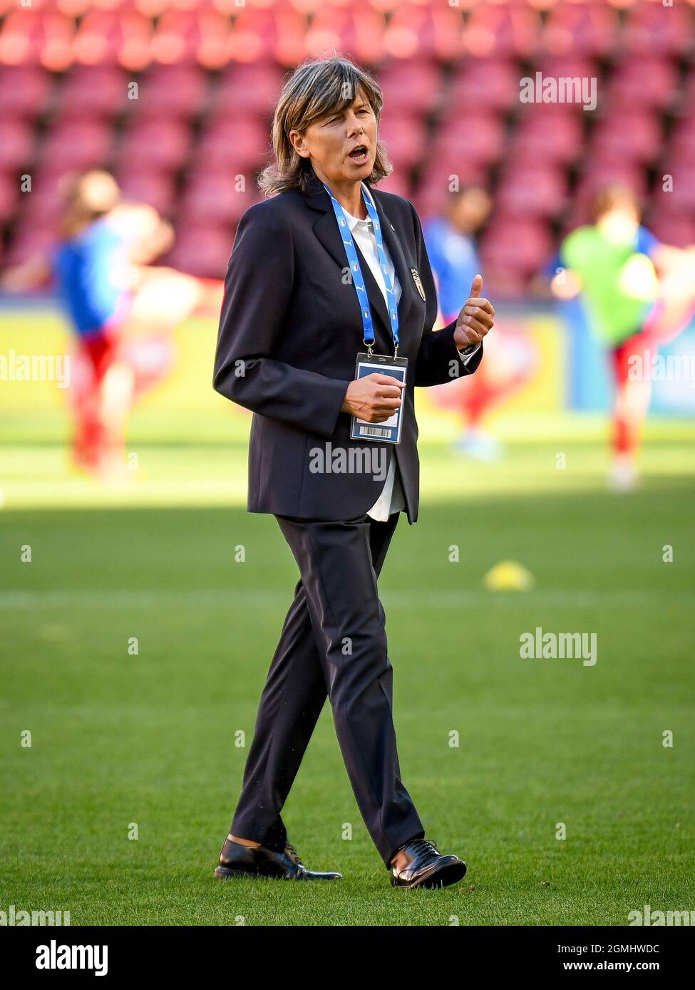 Milena bertolini hi-res stock photography and images - Alamy