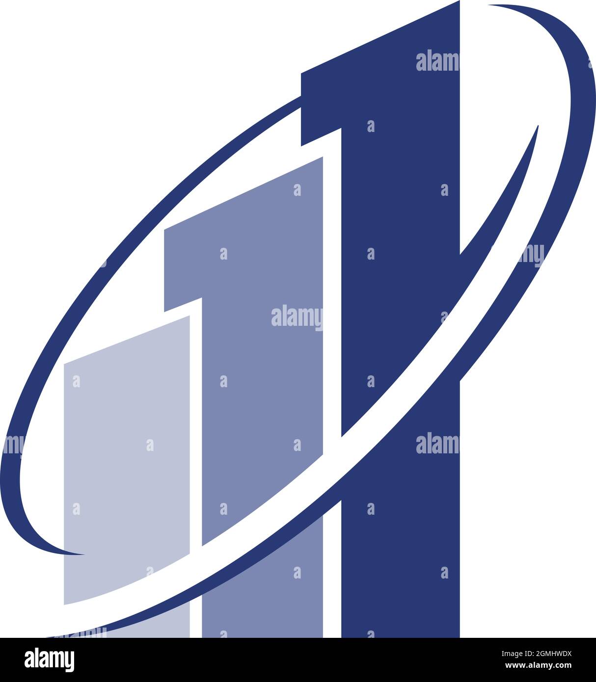 marketing logo design Stock Vector Image & Art - Alamy